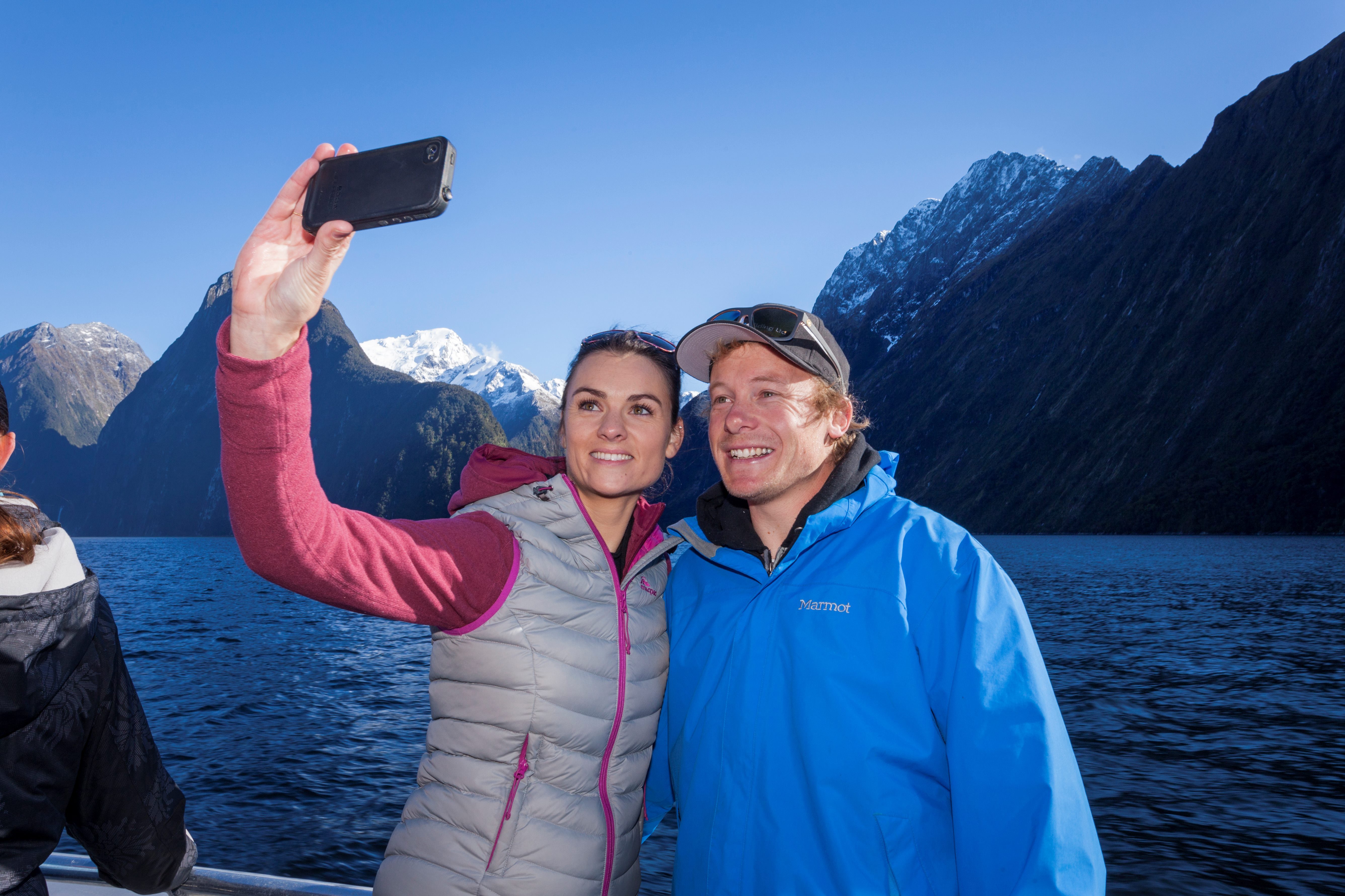 Milford Sound Day Cruises | Go New Zealand